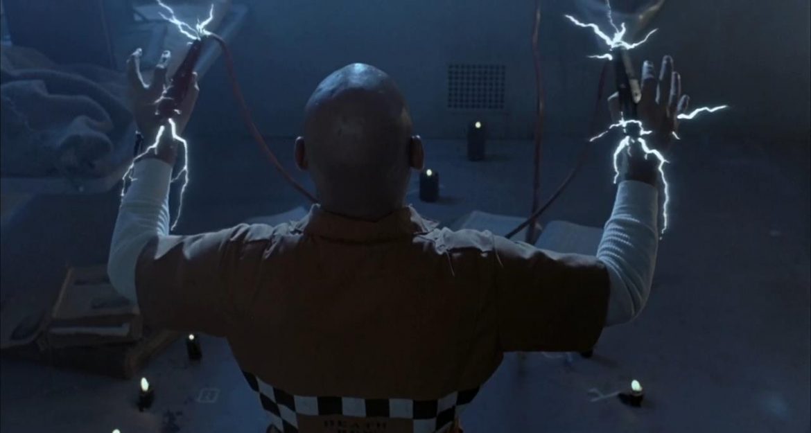 Shocker (1989) - Karanlık Sinema