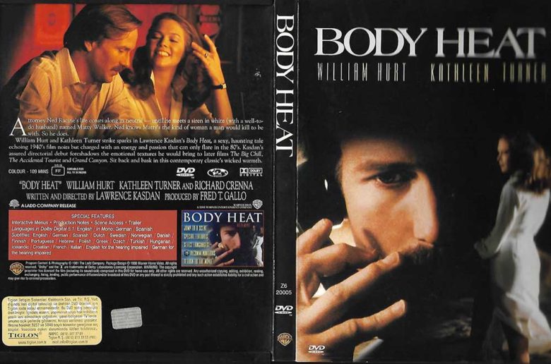 Body Heat (1981) - Film Eleştirisi - Karanlık Sinema