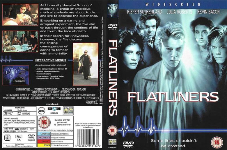 Flatliners (1990) - Film Eleştirisi - Karanlık Sinema